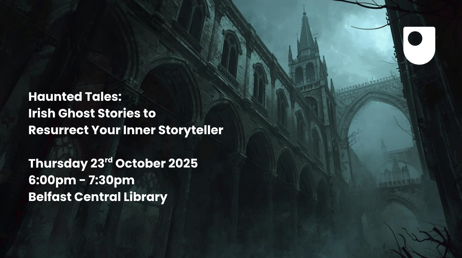 Haunted Tales: Irish Ghost Stories to Resurrect Your Inner Storyteller ...